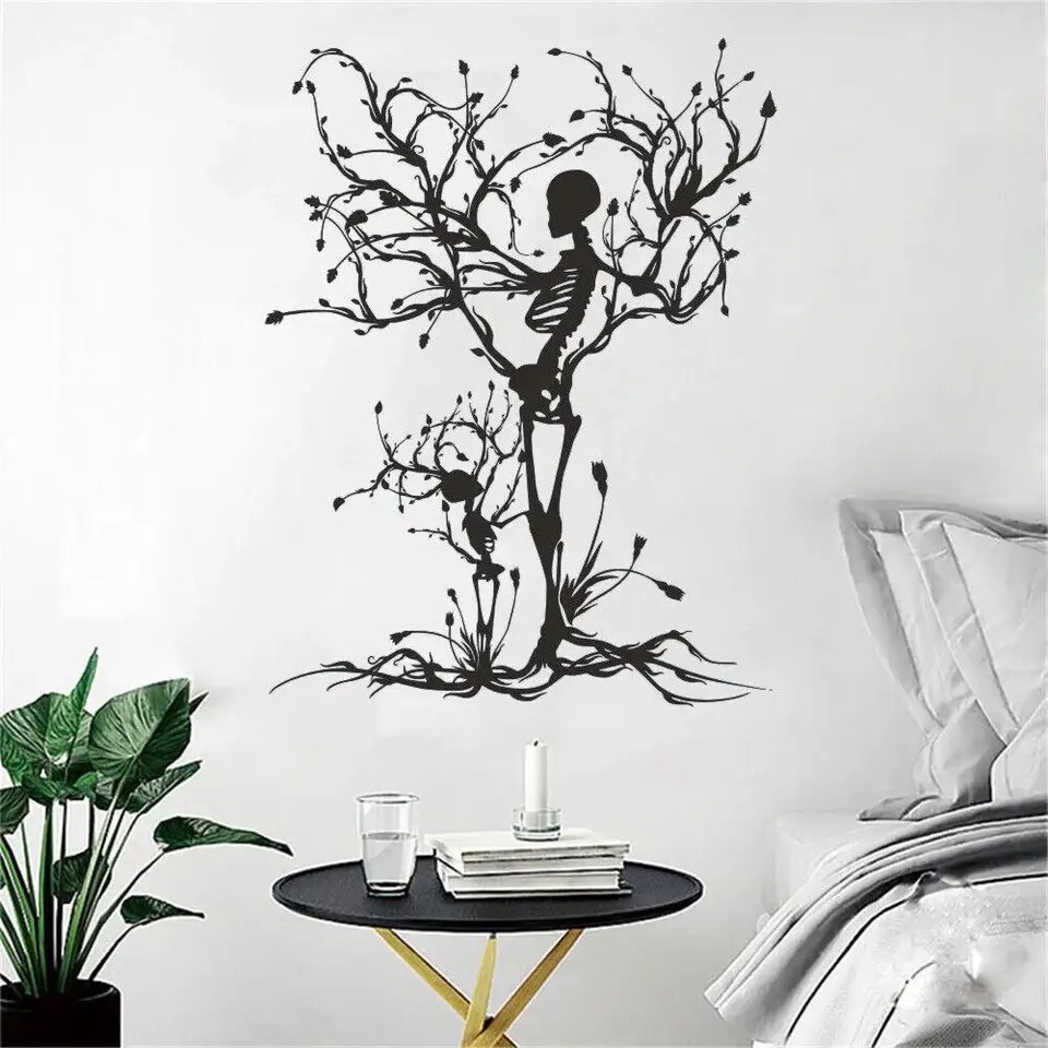 Gothic Tree Art