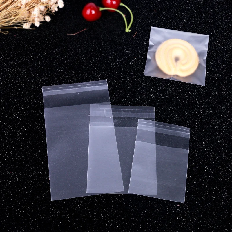 Transparent-self-sealing-pouches-OPP-frosted-plastic-bags-jewellery ...