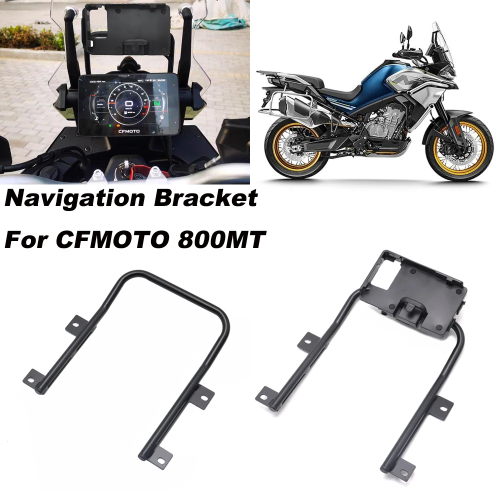 NEW-Motorcycle-Accessories-GPS-Phone-Mount-USB-Wireless-Charging ...
