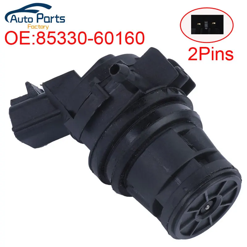 New-Windshield-Washer-Pump-For-Toyota-Camry-RAV4-Prius-Avalon-85330 ...