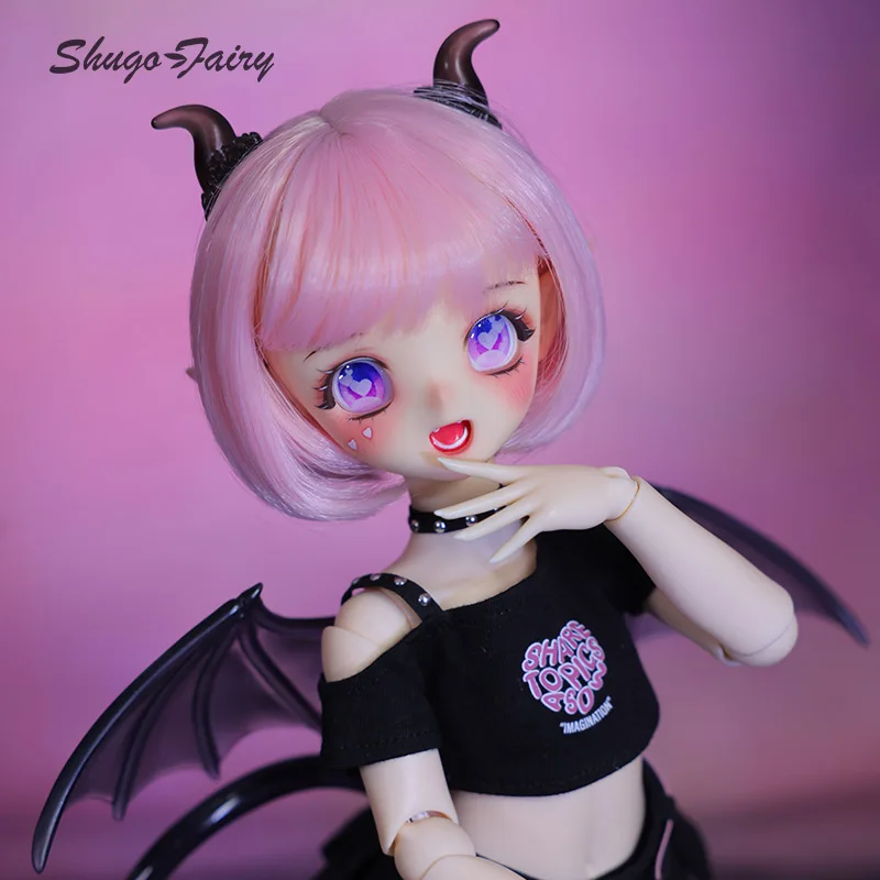Shuga-Fairy-1-4-Chelsea-BJD-Doll-New-Design-Sweetheart-Girly-Face-Meat ...