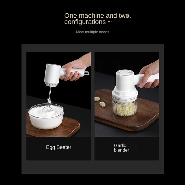 Stick Garlic Mincer