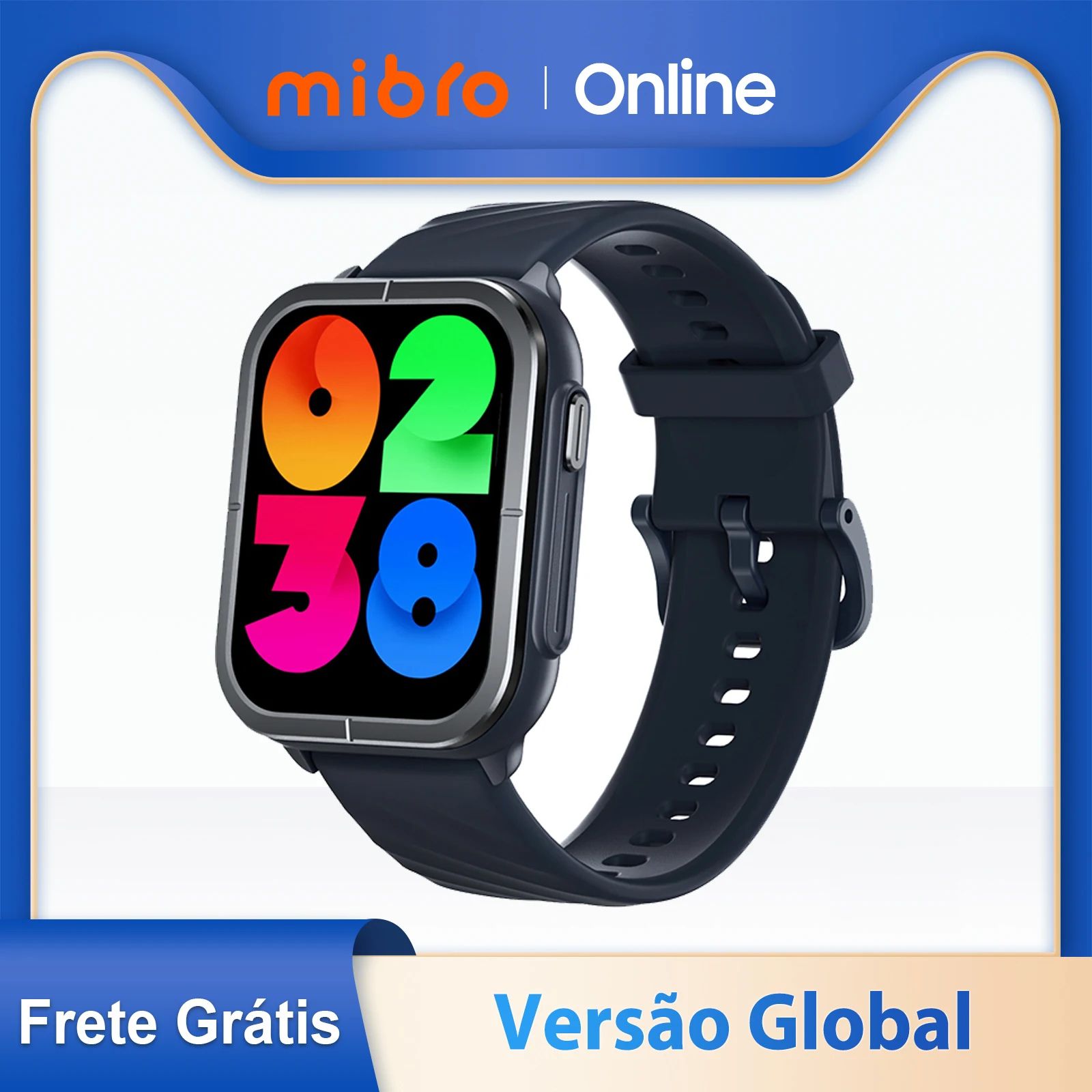 Vers-o-global-Mibro-C3-Smartwatch-1-85Inch-HD-Tela-Bluetooth-Chamada ...