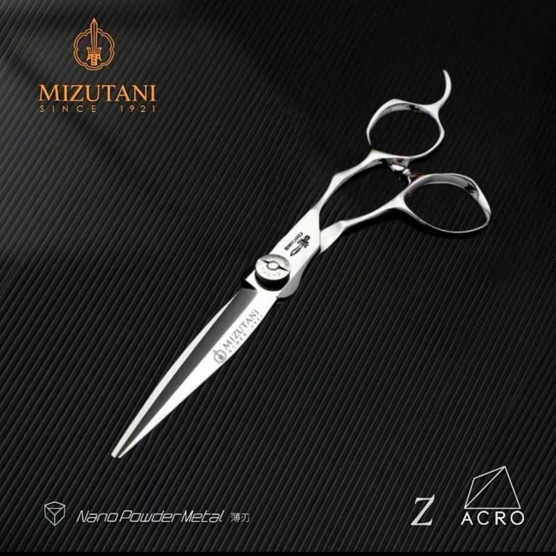 Mizutani barber Scissors professional hairdressing scissors 6.0 inch ...