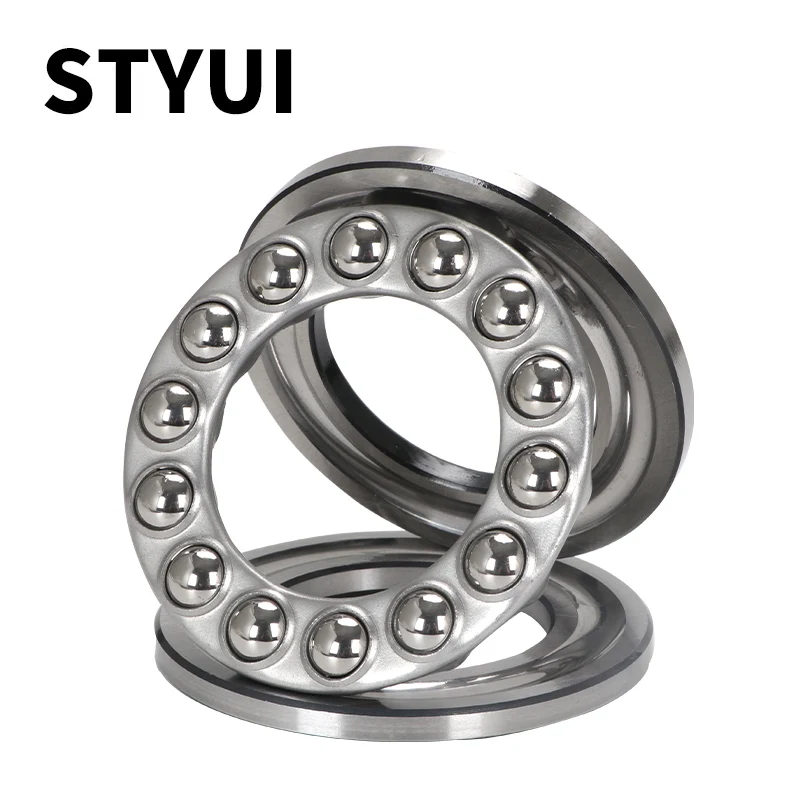 Rodamiento-de-bolas-t-ctico-plano-2-4-piezas-alta-calidad-51200-51201 ...