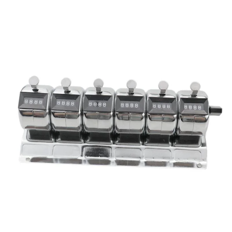 Extra Large Mechanical Tally Counter