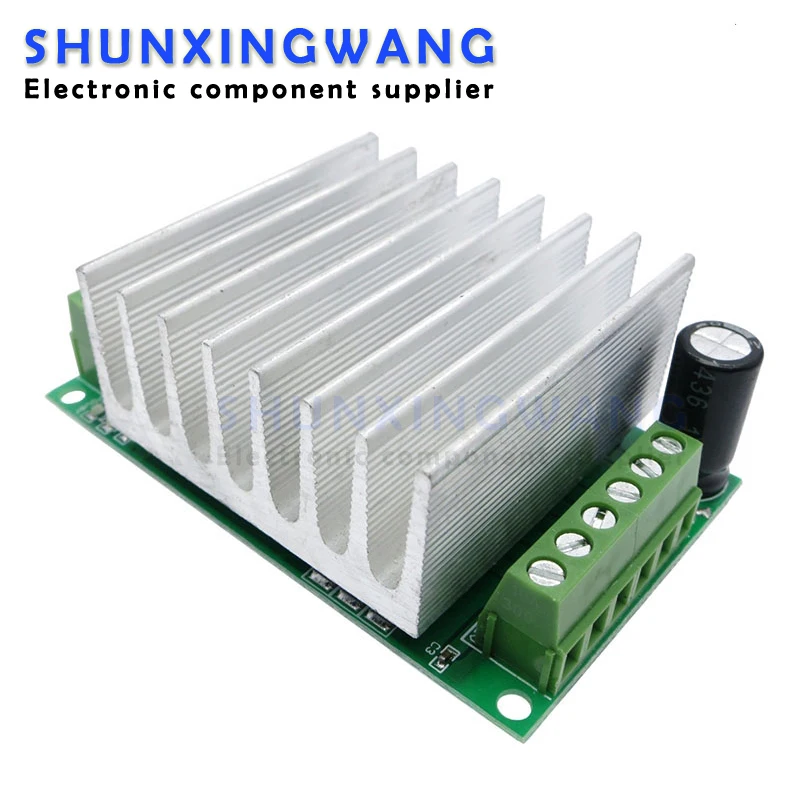 Single-Axis-TB6600-4-5A-DC-12-45V-Two-Phase-Hybrid-Stepper-Motor-Driver ...