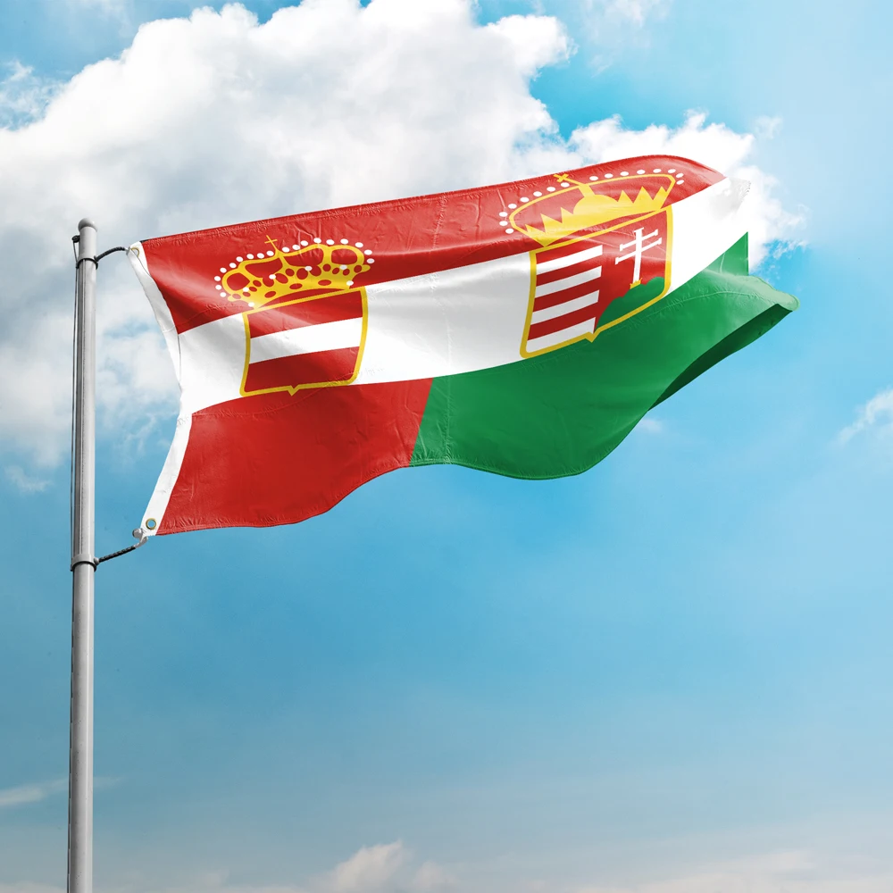 Flag-Of-Austria-Hungary-1869-1918-3-5FT-90-150CM-Austria-Flags-Custom ...