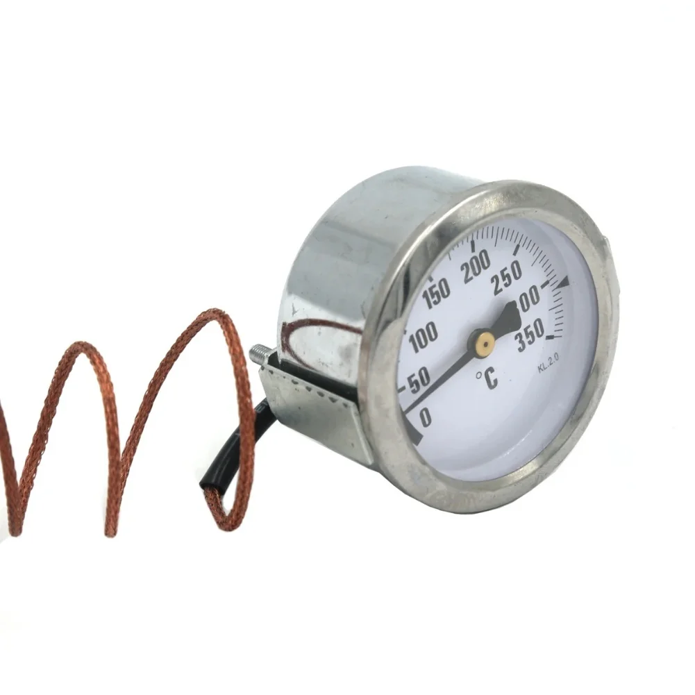 Capillary Thermometer 0°C-350°C For Ovens, Boilers, Heaters ...