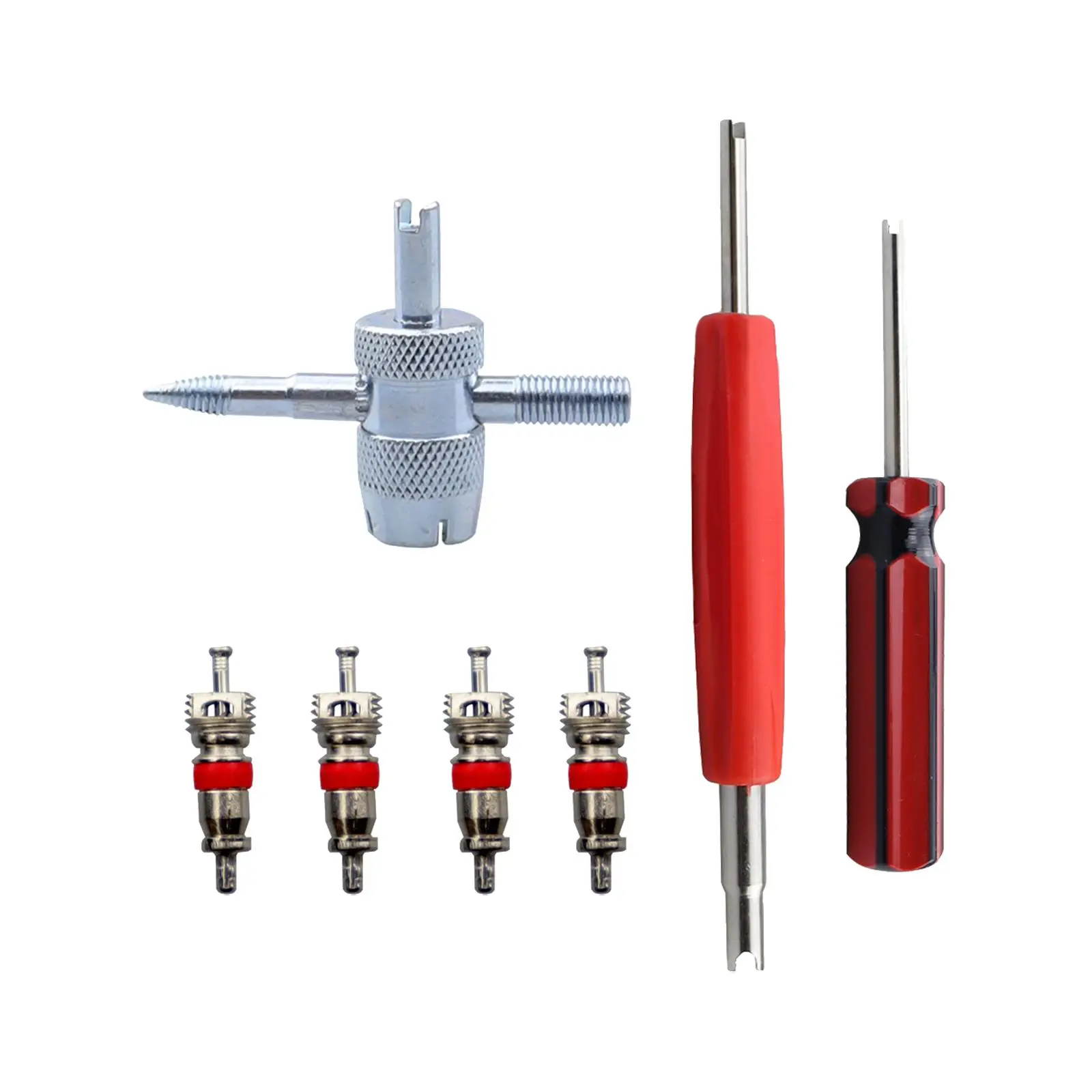 7Pcs-Valve-Stem-Removal-Tools-Car-Tyre-Valve-Repair-Tool-Tire-Valve ...
