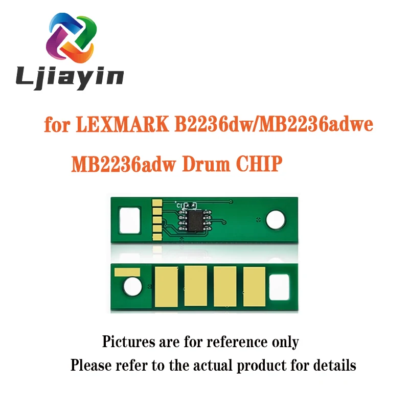 12K-Pages-B220Z00-Drum-Imaging-Unit-Chip-for-Lexmark-B2236dw-MB2236adwe ...