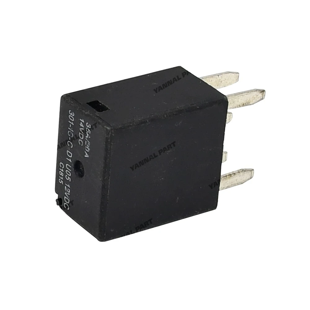 Relay-7219044-For-Bobcat-A770-S450-S510-S530-S550-S570-S590-S595-S630 ...