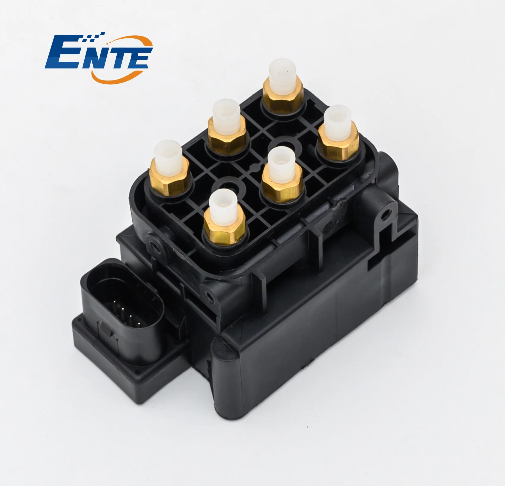 Air-Suspension-Solenoid-Valve-Block-For-Q7-Touareg-Cayenne-9PA ...