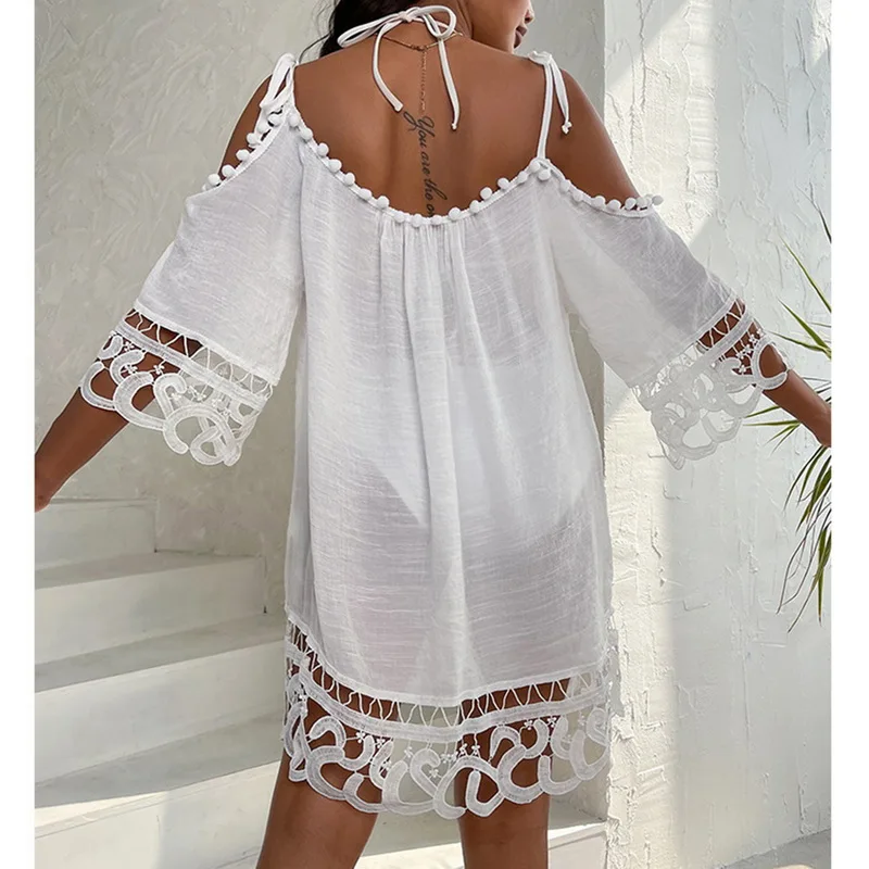 Summer-Bathing-Suits-Cover-Ups-Beach-Wear-Loose-Knitted-Beach-Cover-Up ...