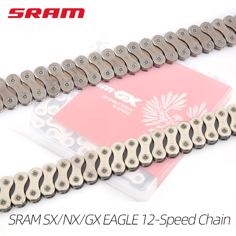 Sram Gx Eagle Chain Bike | Sram Nx Eagle 1x12 Chain | Sram Gx Eagle ...