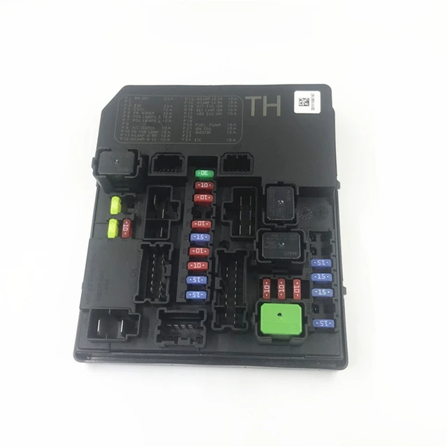 Body Computer Control Module ECU BCM 284B16JE1B OEM, 60% OFF