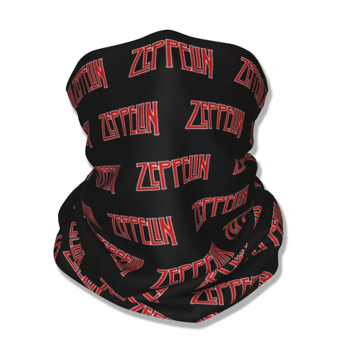 Led-Zeppelins-Heavy-Metal-Music-Band-Red-Bandana-Neck-Gaiter-Printed ...