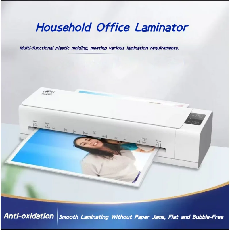 Laminating MachineSL998A3Multifunctional Laminator for Documents and ...