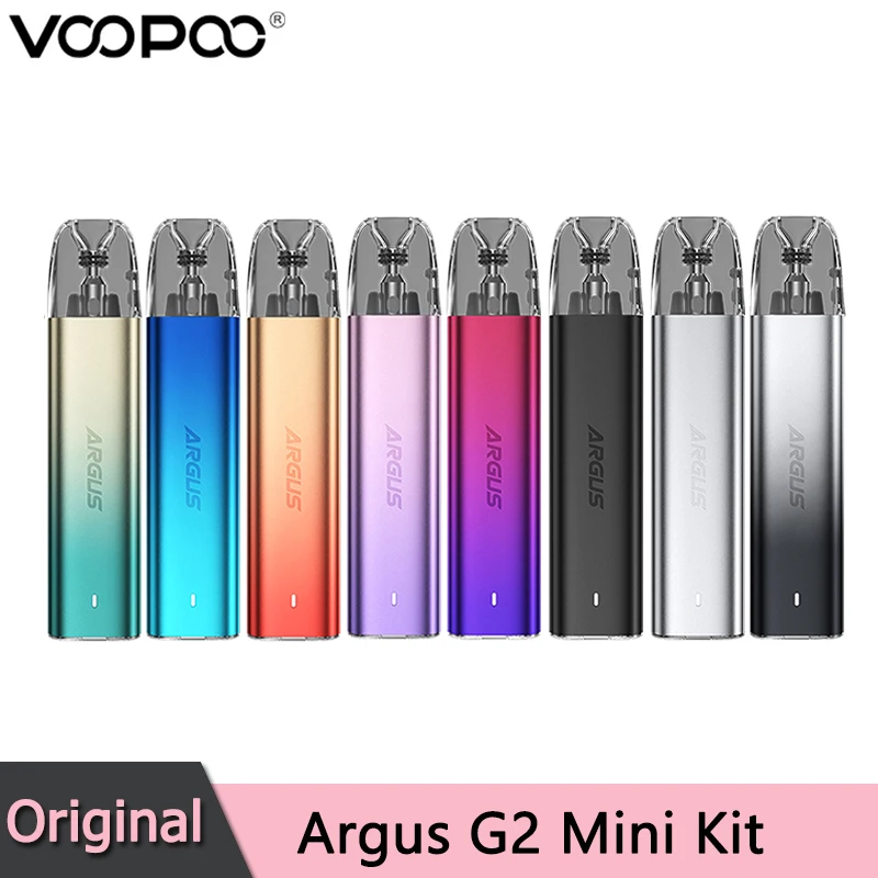 Original-VOOPOO-Argus-G2-Mini-Kit-30W-Vape-with-1200mAh-Battery-3ML ...