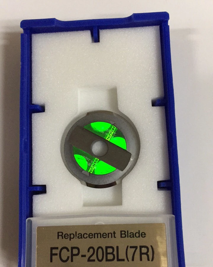 Original Sumitomo FCP 20BL(7R) Replacement Blade for FC 7R FC 8R FC 6RS ...