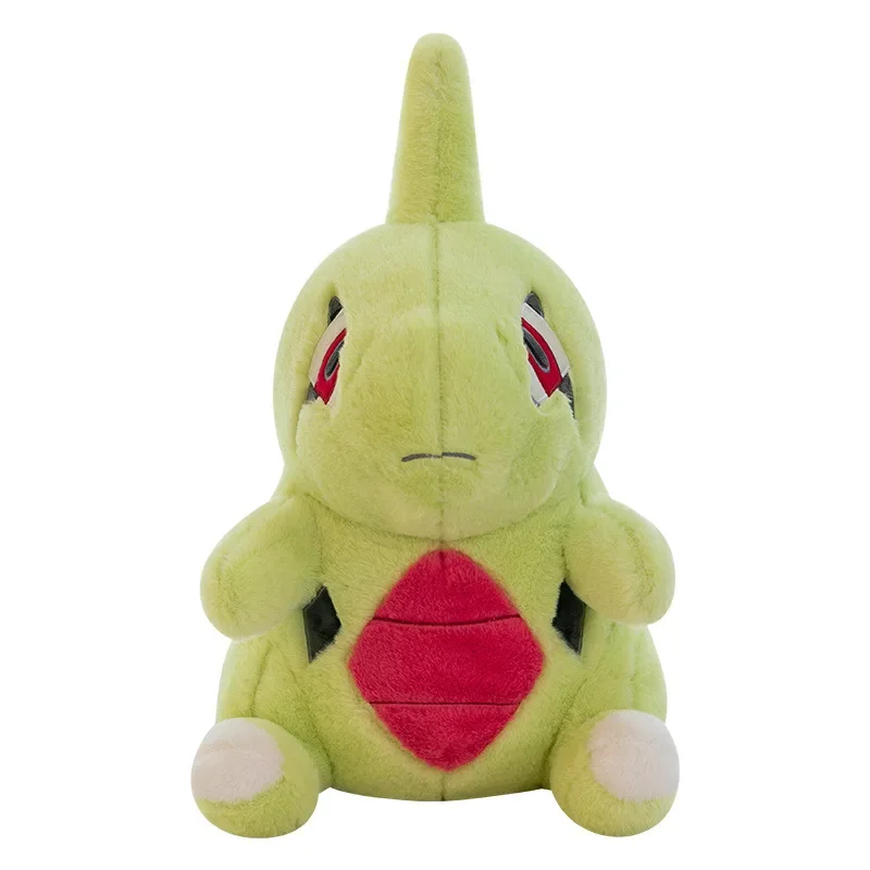 35/70cm Larvitar Pokemon Plush Toys Large Anime Doll Cute Pillow Giant ...