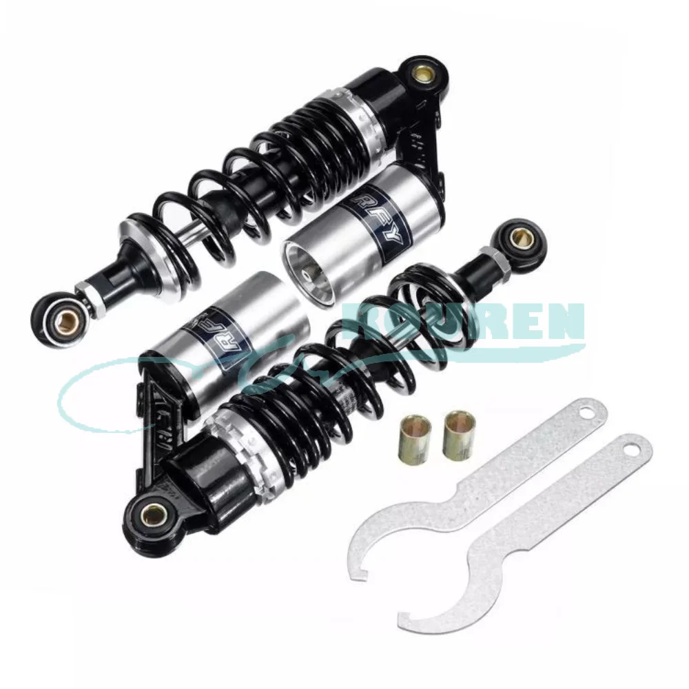 1PCS-265mm-280mm-290mm-300mm-Motorcycle-Suspension-Spring-Rear-Air ...