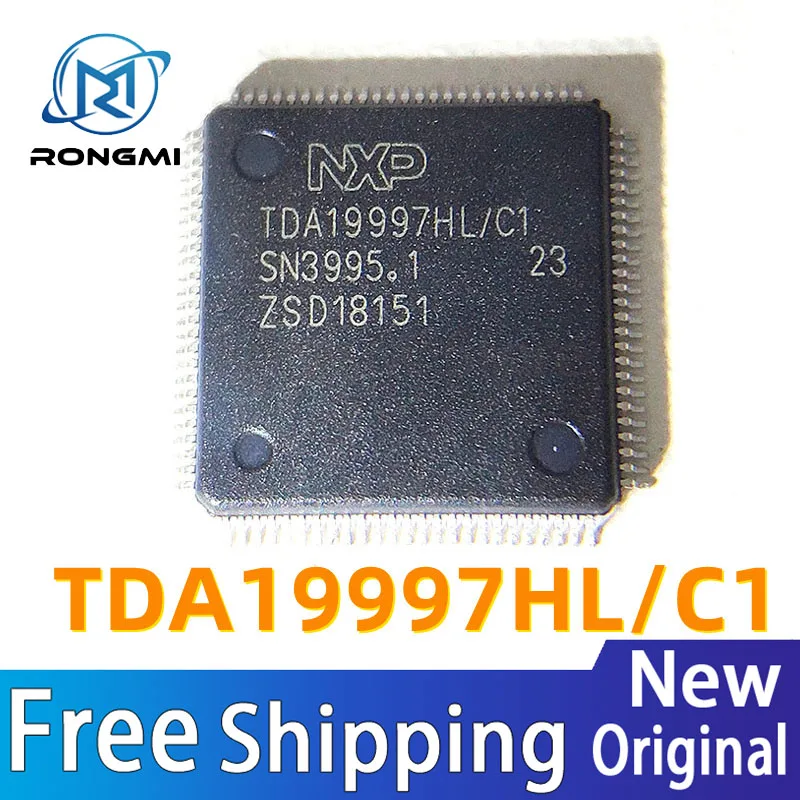 (1piece)100% New TDA19997 TDA19997HL/C1 TDA19997HL LQFP100 Chipset ...