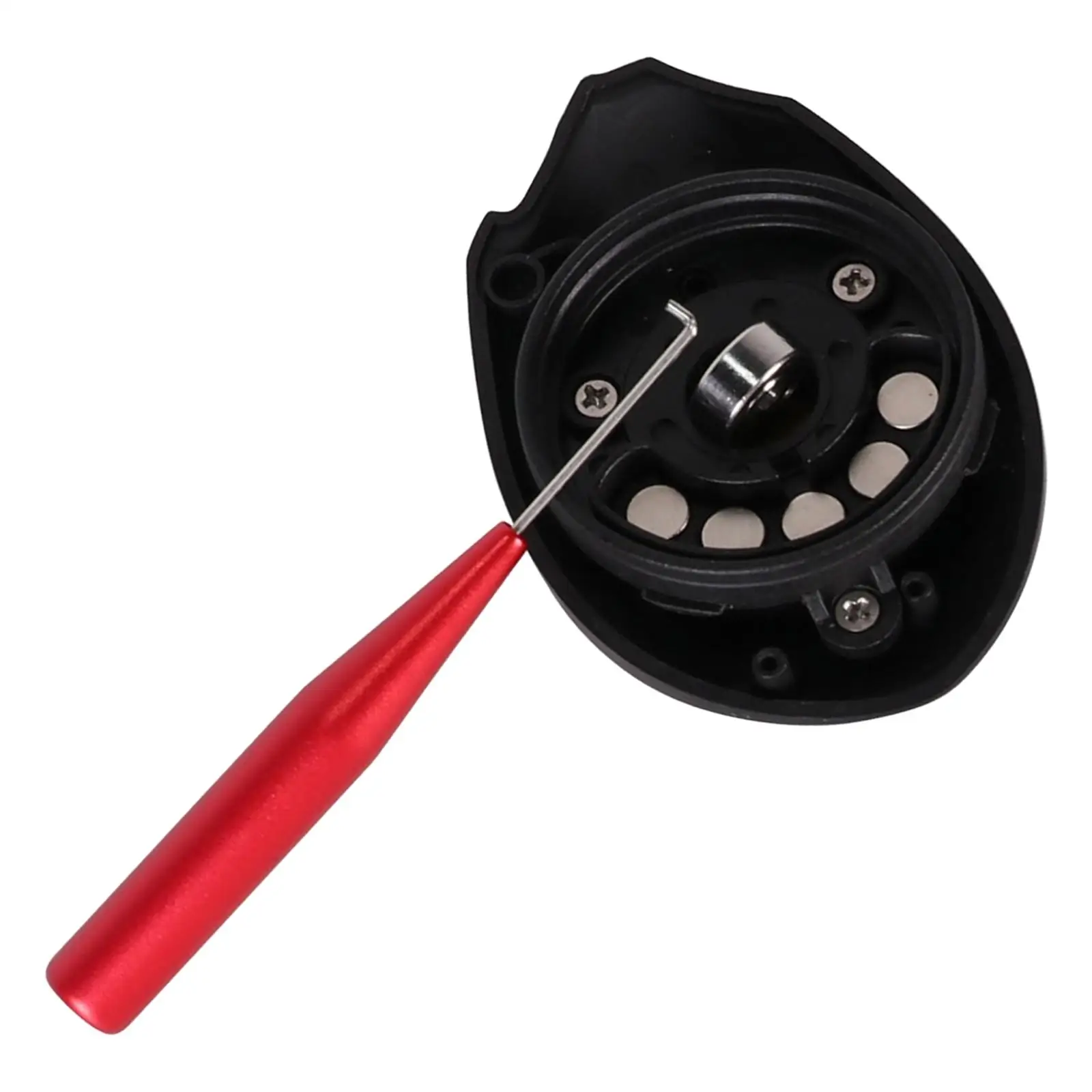 Bearing Pin Fishing Reel Spool Remover Tool DIY Modified Tool Easy to ...