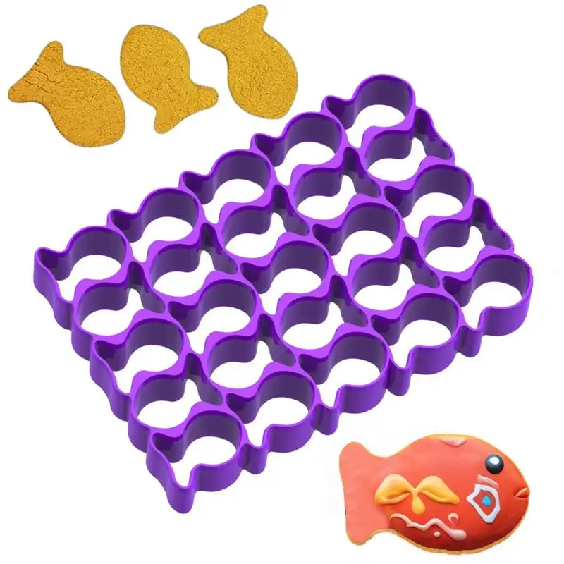 Gold-Fish-Cracker-Cutter-Mini-Baking-Fondant-Gold-Fish-Cutter-Molds ...