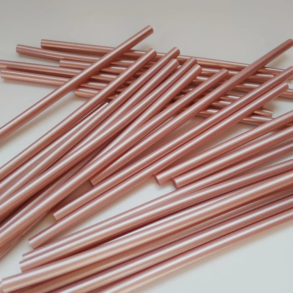 20PCS-Pearl-light-Hot-melt-adhesive-Metallic-Color-glue-stick-DIY-Tools ...