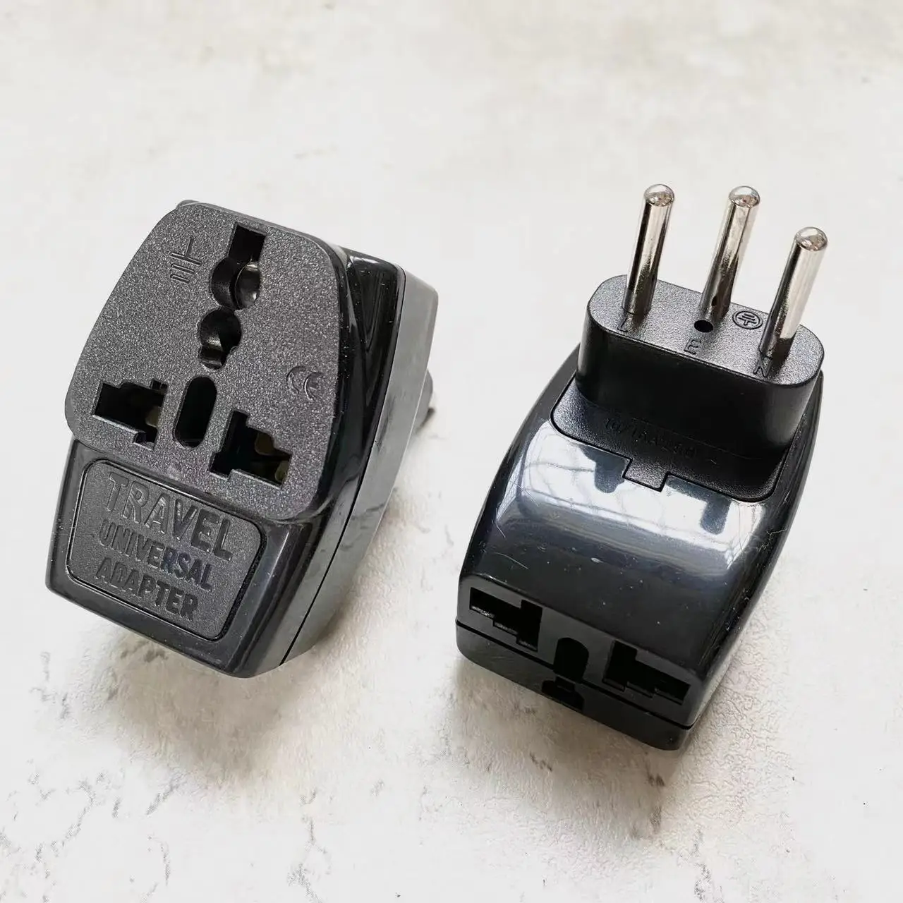 New-3-in-1-socket-Splitter-Switzerland-Swiss-Travel-Power-Plug-AU-UK-US ...