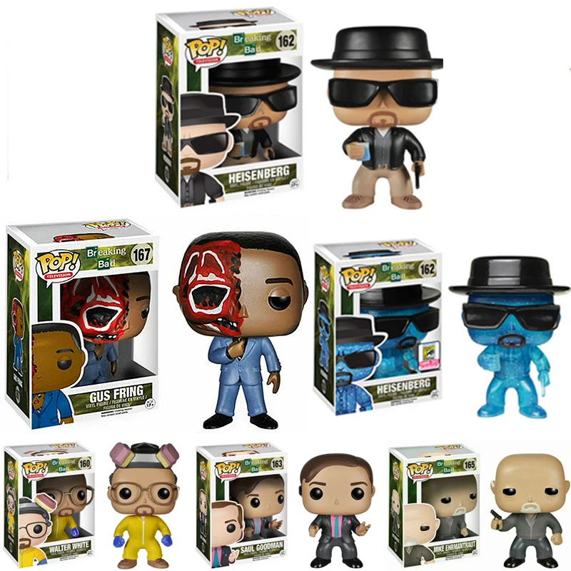 POP-Film-and-Television-Peripheral-Drug-Lord-Furun-Handmade-brinquedo ...