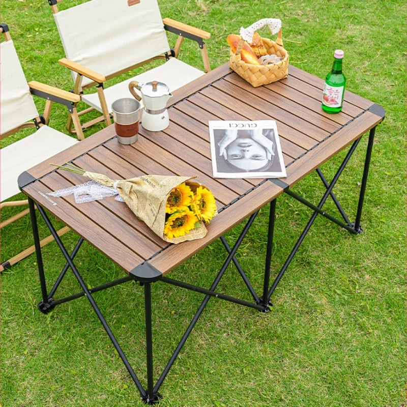 Convenient-Folding-Table-Package-Corner-Aluminum-Alloy-Camping-Table ...
