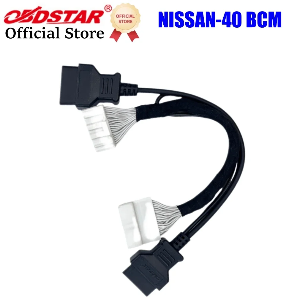 OBDSTAR-Cable-BCM-para-NISSAN-40-sin-riesgo-de-da-ar-los-Cables-de ...