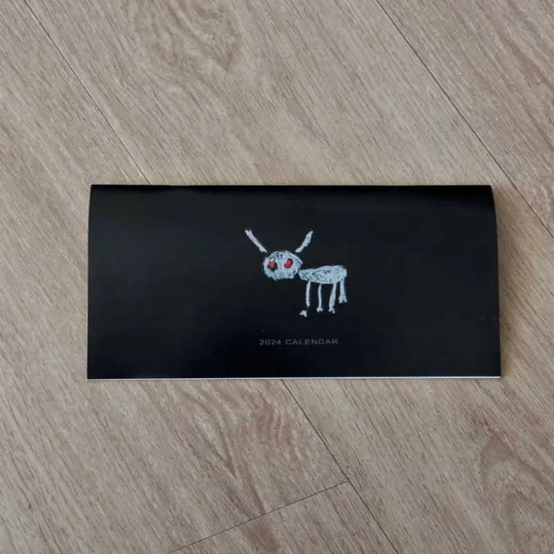 OVO-DRAKE-2024-CALENDAR-For-All-The-Dogs-Drake-Slime-You-re-Out ...