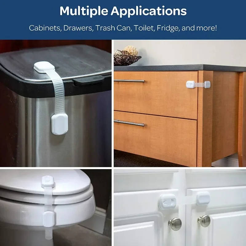 Baby Safety Cabinet Locks – For Kids And Teens