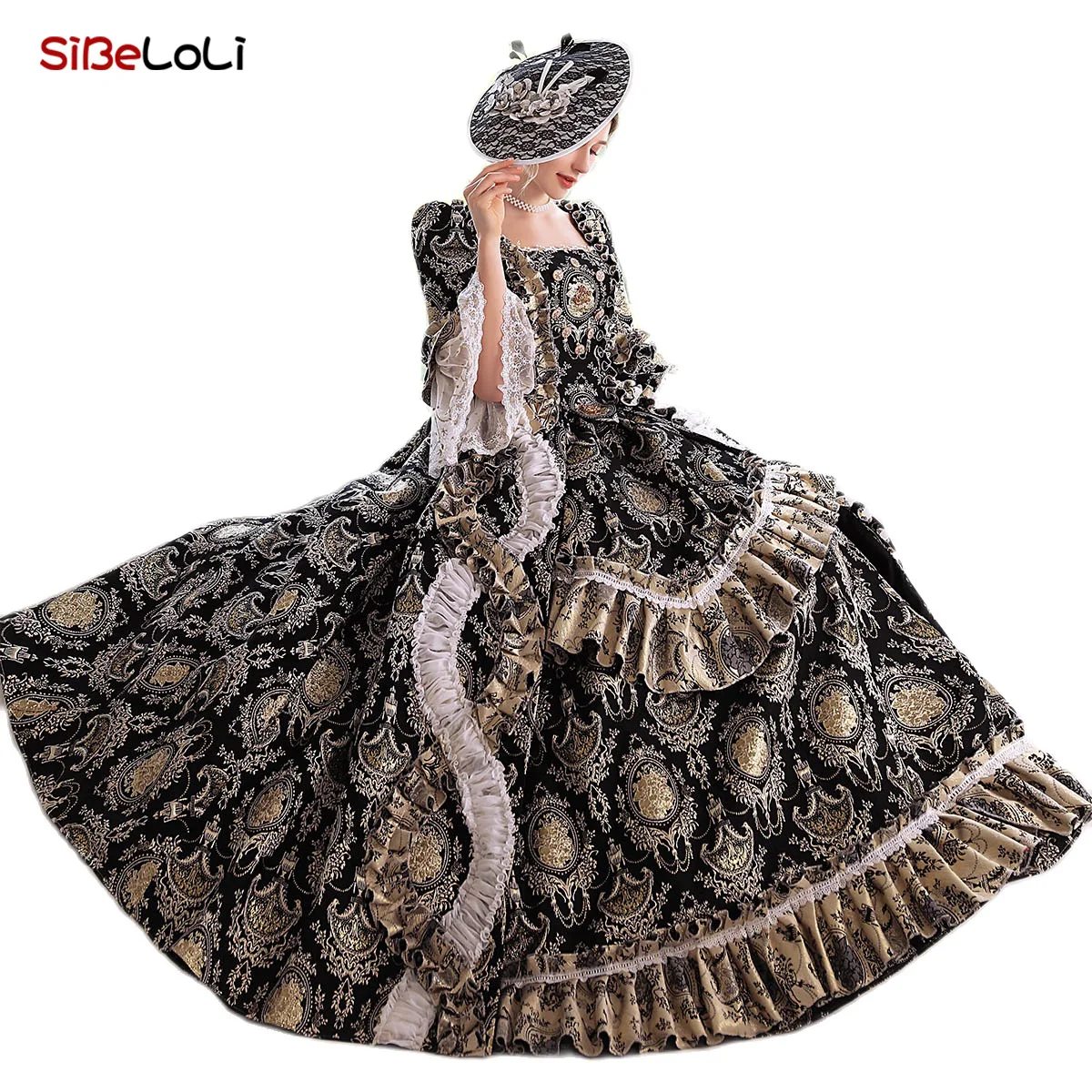 Victorian Masquerade Ball