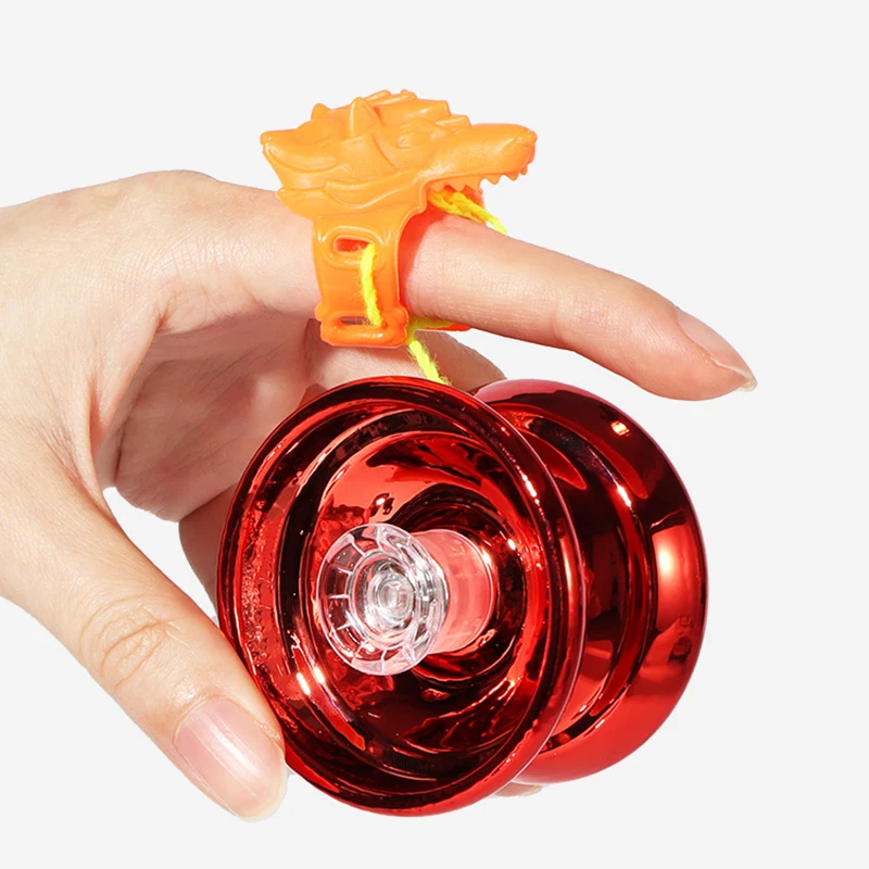 1Pcs-Children-s-Toys-Alloy-Flashing-Metal-Yoyo-Funny-Toy-Yoyo-For-Kids ...