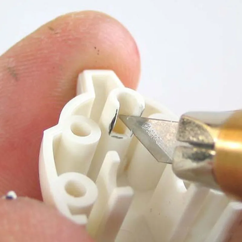 Tamiya 74020 Kézműves Szerszám Skála Modell Tervezési Kés+30Db Pengék ...