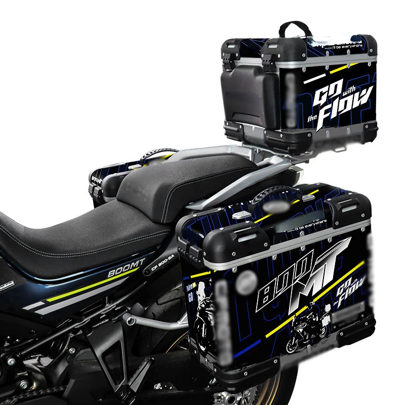 For-CFMOTO-800MT-800-MT-Side-Aluminum-Box-Panniers-Sticker-Motorcycle ...
