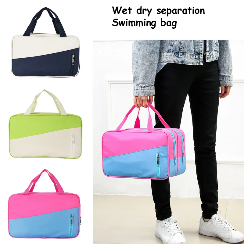Swimming Beach Bag For Woman Handbag Summer Waterproof Sports Duffle ...