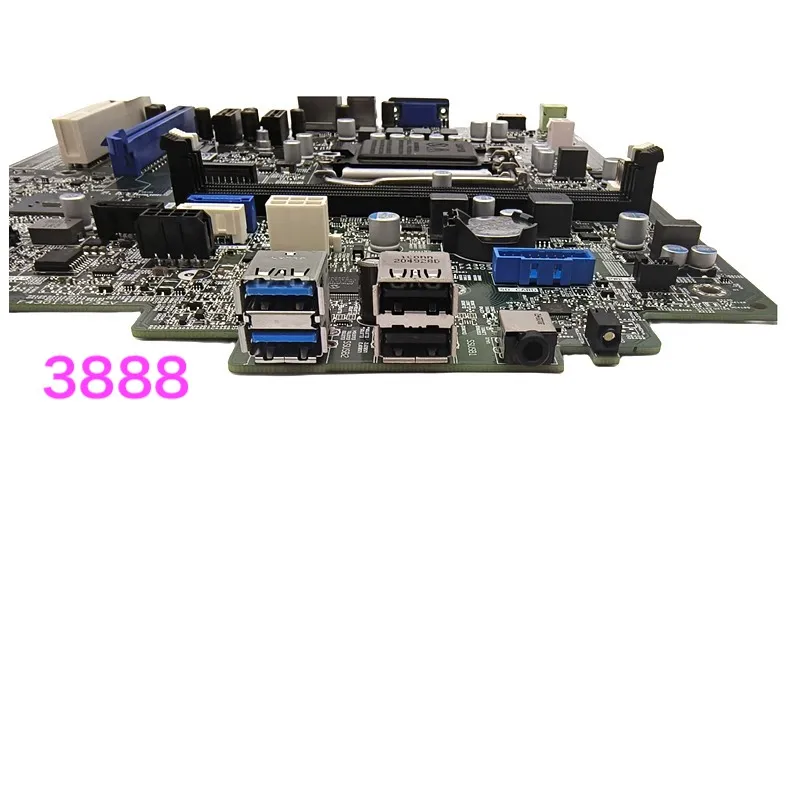 DELL Vostro 3888 Desktop Motherboard CN-0RM5DR 0RM5DR RM5DR 18463-1 Mainboard - laptop ...