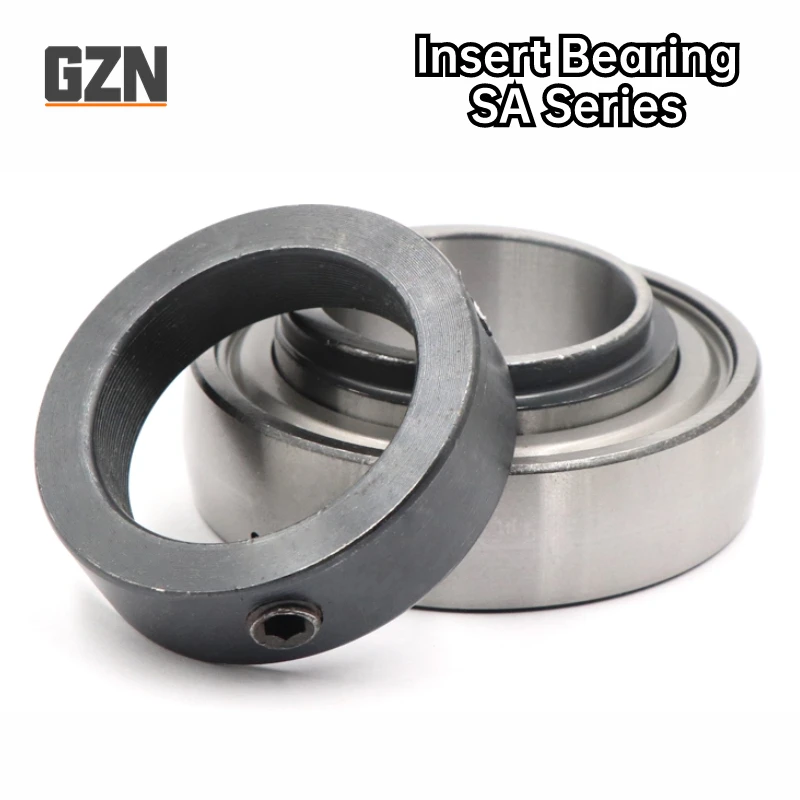 1PCS-SA202-15X40X19-1MM-Outer-Spherical-Bearing-with-Eccentric-Sleeve ...