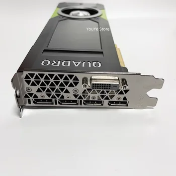 Original For NVIDIA Quadro P5000 16GB Professional Graphics Card 4K ...