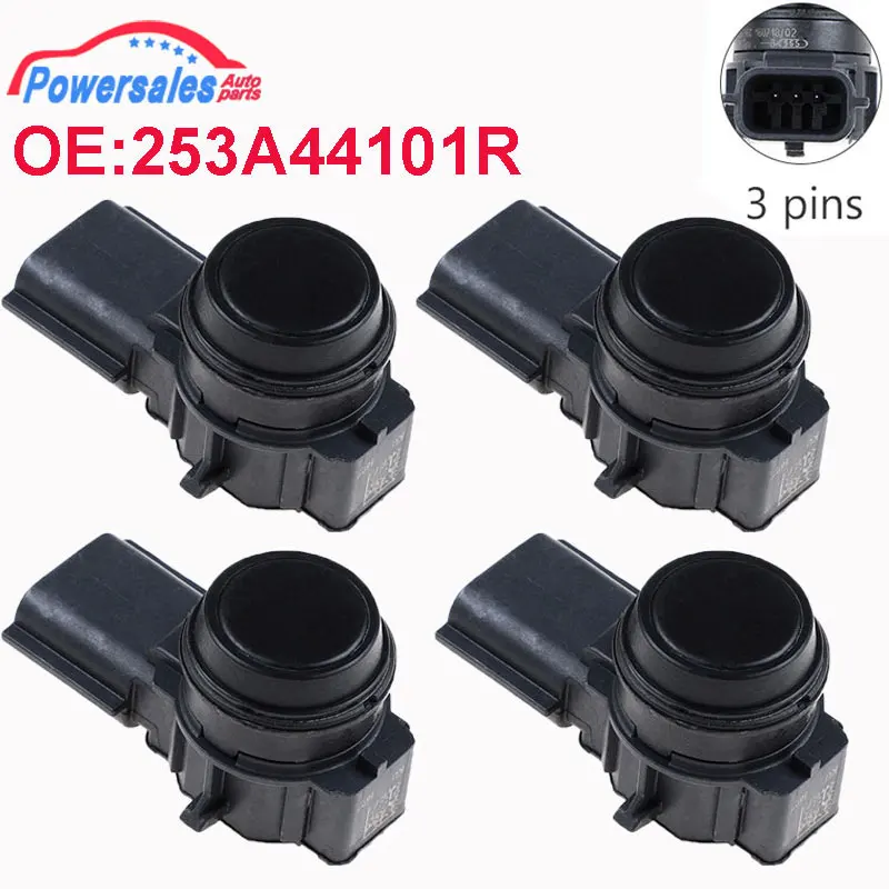 New-PDC-Parking-Sensor-For-Renault-Parking-Distance-Control-Sensor ...