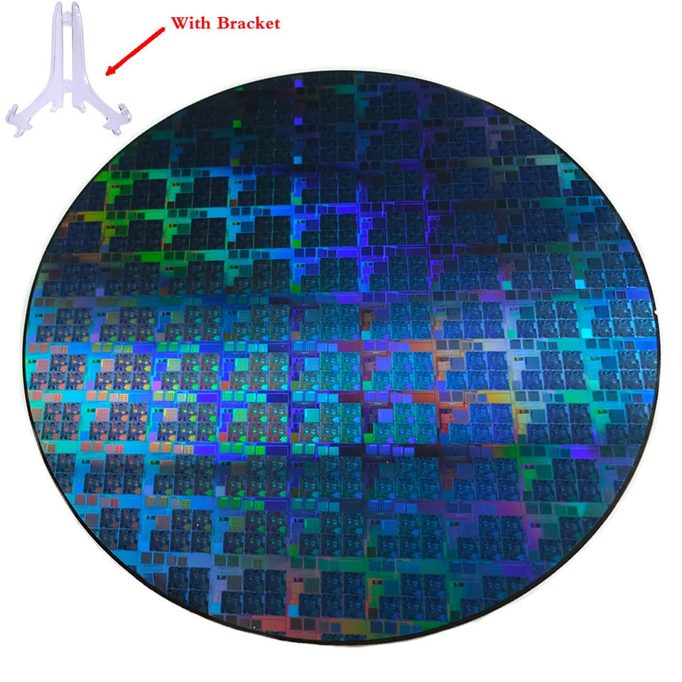 Silicon Wafer Die