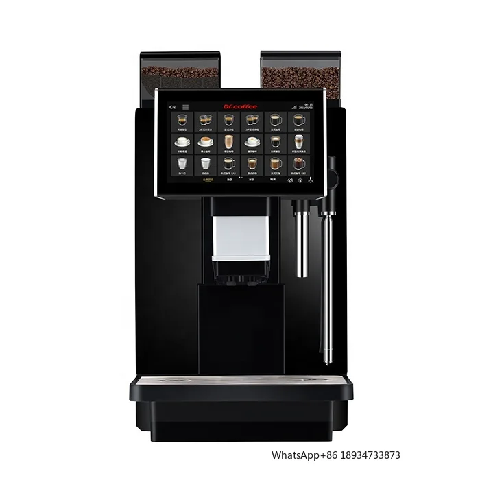 Dr.coffee "Coffee Express Series" Machine à café automatique à 2 ...