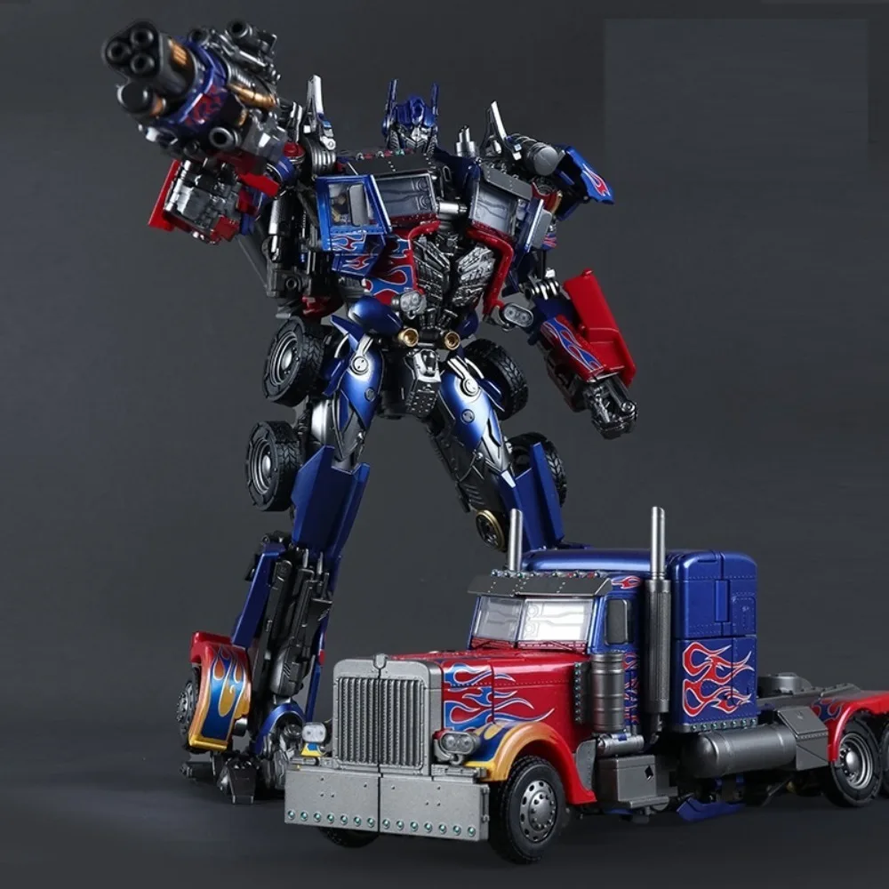 Robot Boy Transformation