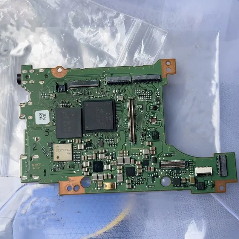New Mainboard Motherboard Main circuit board PCB repair parts For Nikon ...