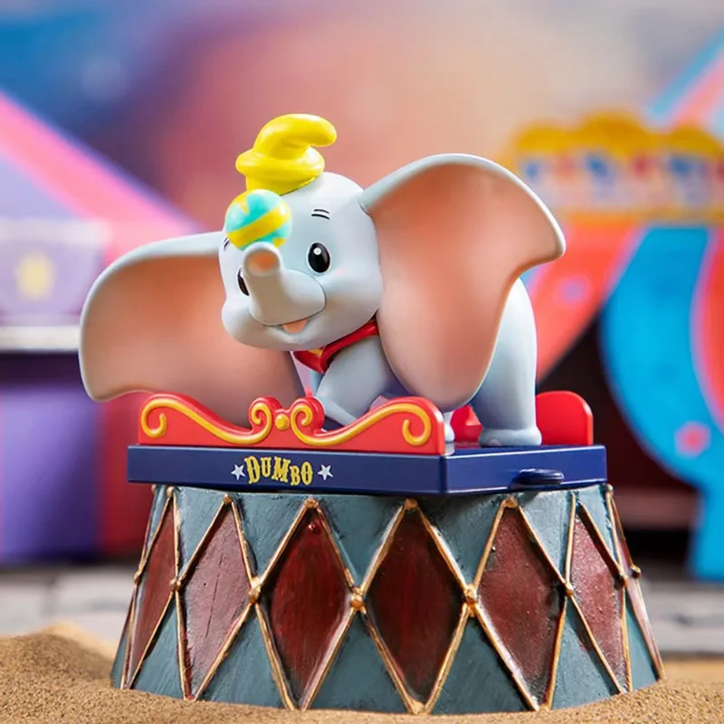 Disney Dumbo Train Set